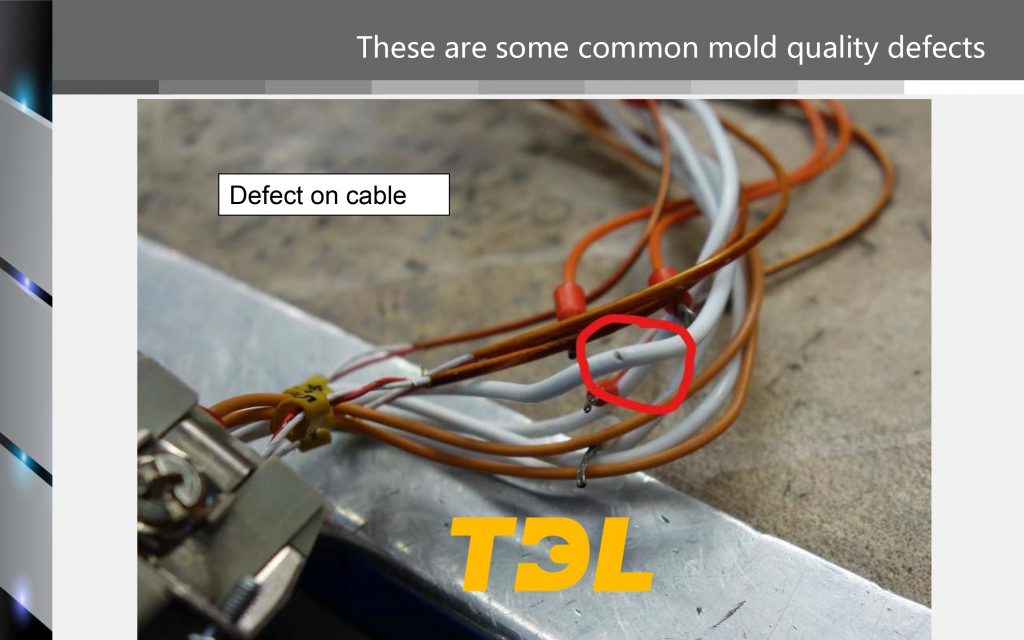 Have you ever encountered mold quality problems-TDL solutions - TDL