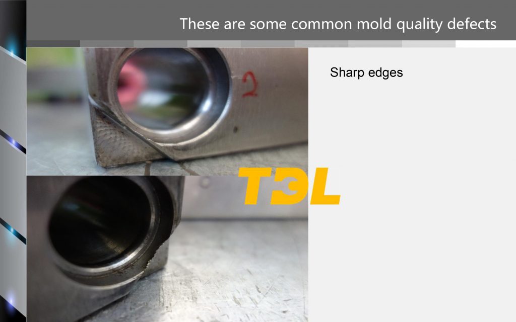 Have you ever encountered mold quality problems-TDL solutions - TDL