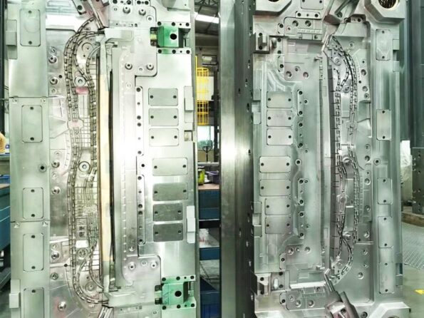 Best Company of Automotive Plastic Injection Molding - TDL