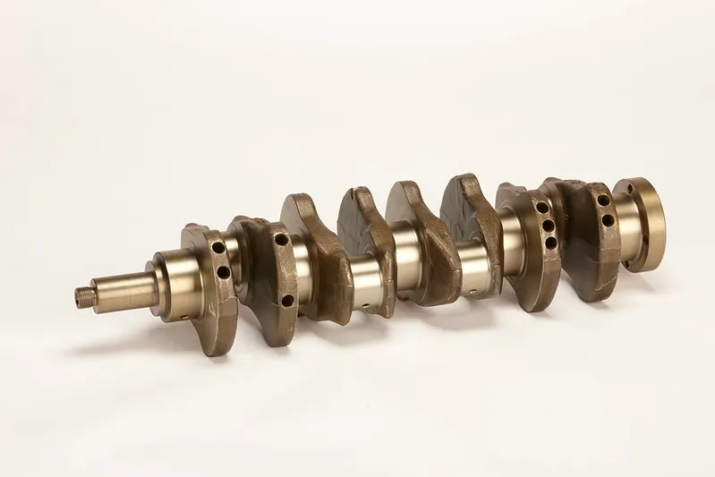 The Complete Guide to Crankshafts