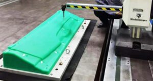 In Mold Graining Img Automobile Interior Manufacturing Technologies