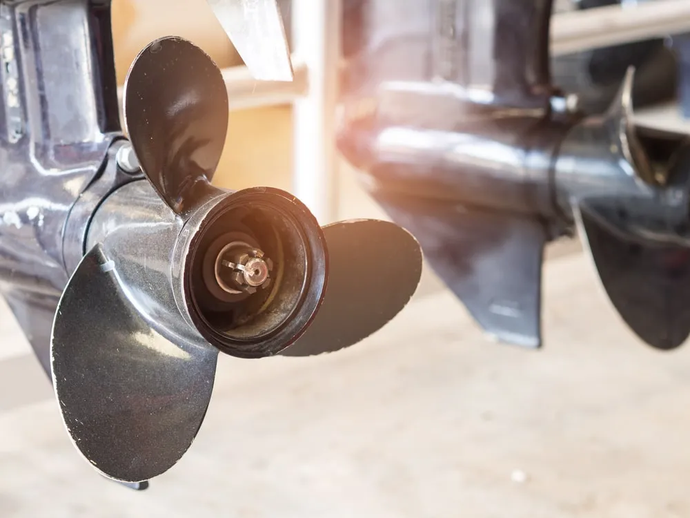 The Complete Guide of Marine Propeller Shaft