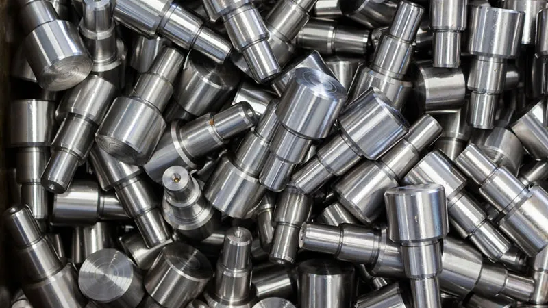The Ultimate Guide of CNC Turned Parts