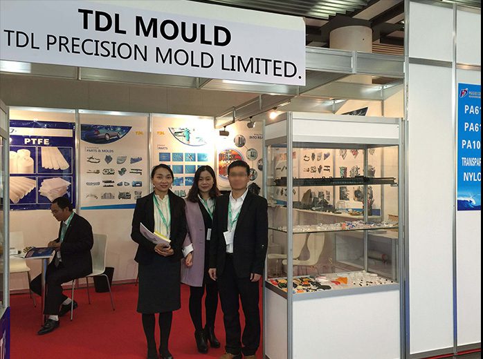 Plastic injection molding - TDL