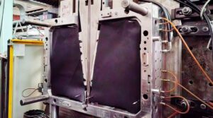 IN MOLD GRAINING (IMG) -Automobile Interior Manufacturing Technologies ...