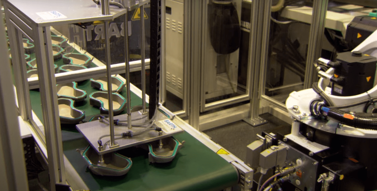 Foam Injection Molding: Effective Lightweight Solutions - TDL