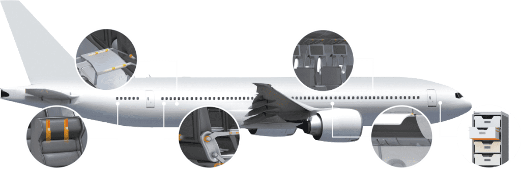 Aerospace Plastic Injection Molding | Aerospace Parts Manufacturing - TDL