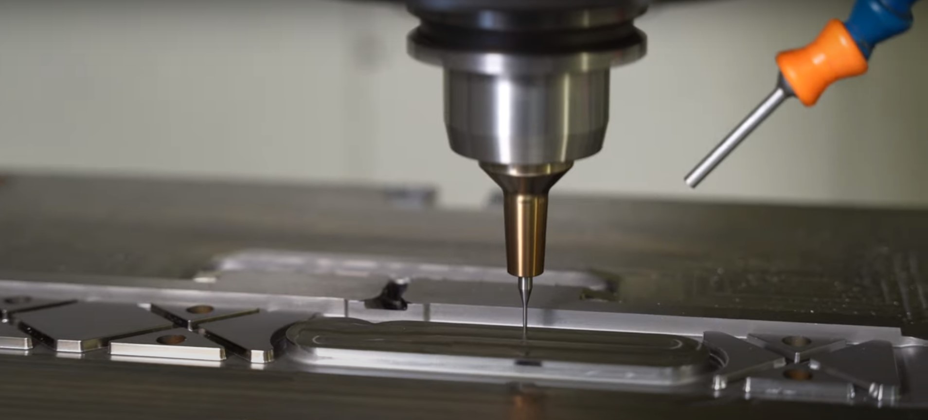 Precision Injection Mold Tooling for Efficient Production - TDL
