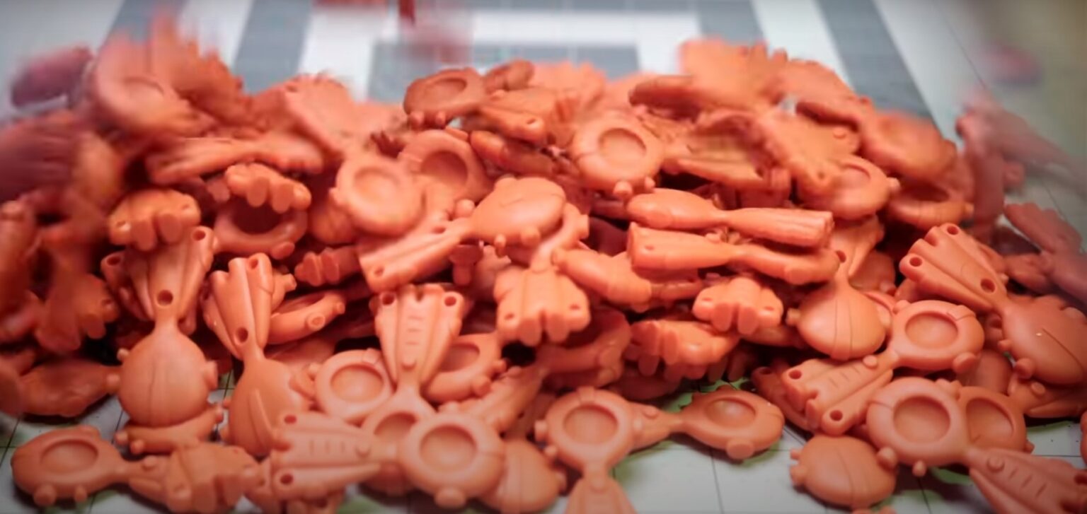 DIY Injection Mold - Craft with Confidence - TDL