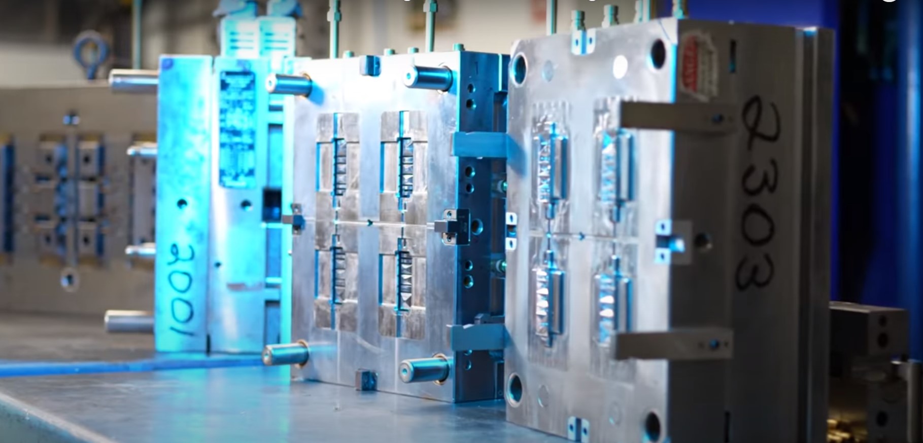 Expert Plastic Injection Mold Design | Tailored for Precision - TDL