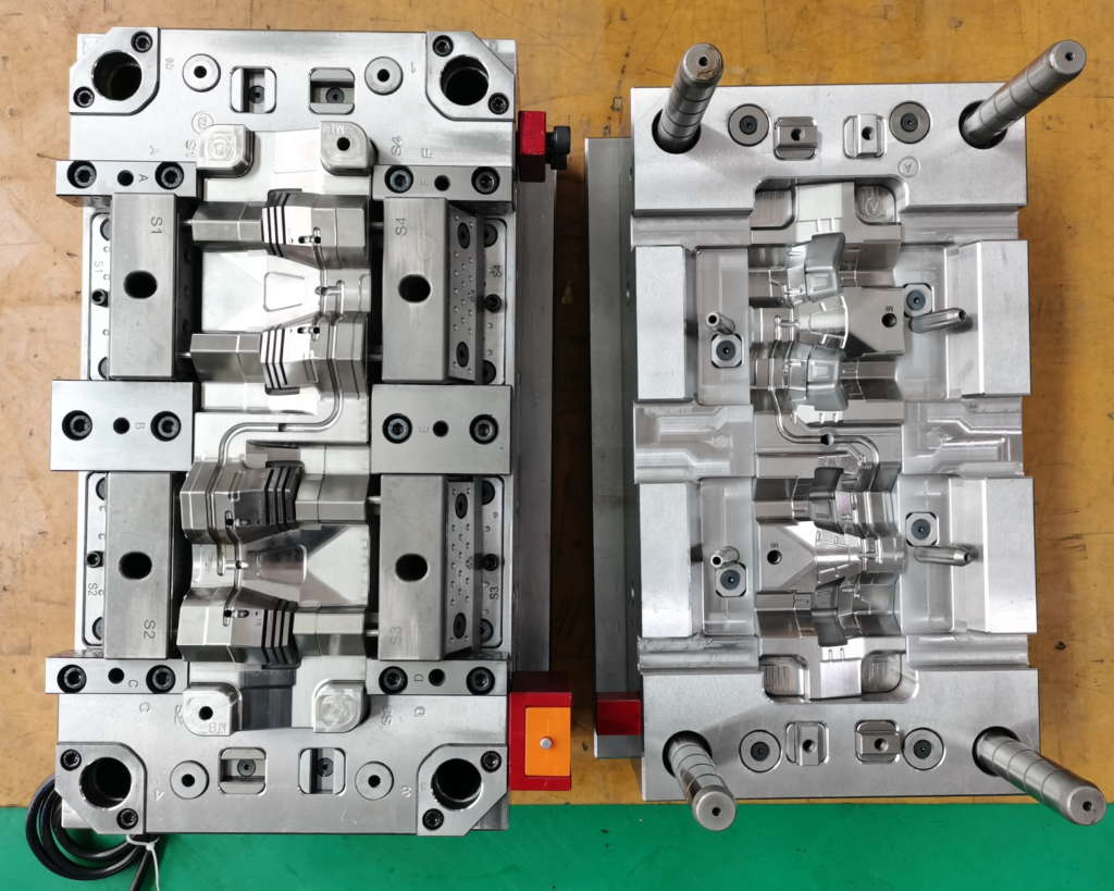 CASE STUDY: How Does TDL Achieve Precision in Knob Lock Mold ...