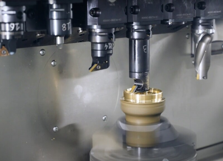 The Complete Guide to CNC Spindles