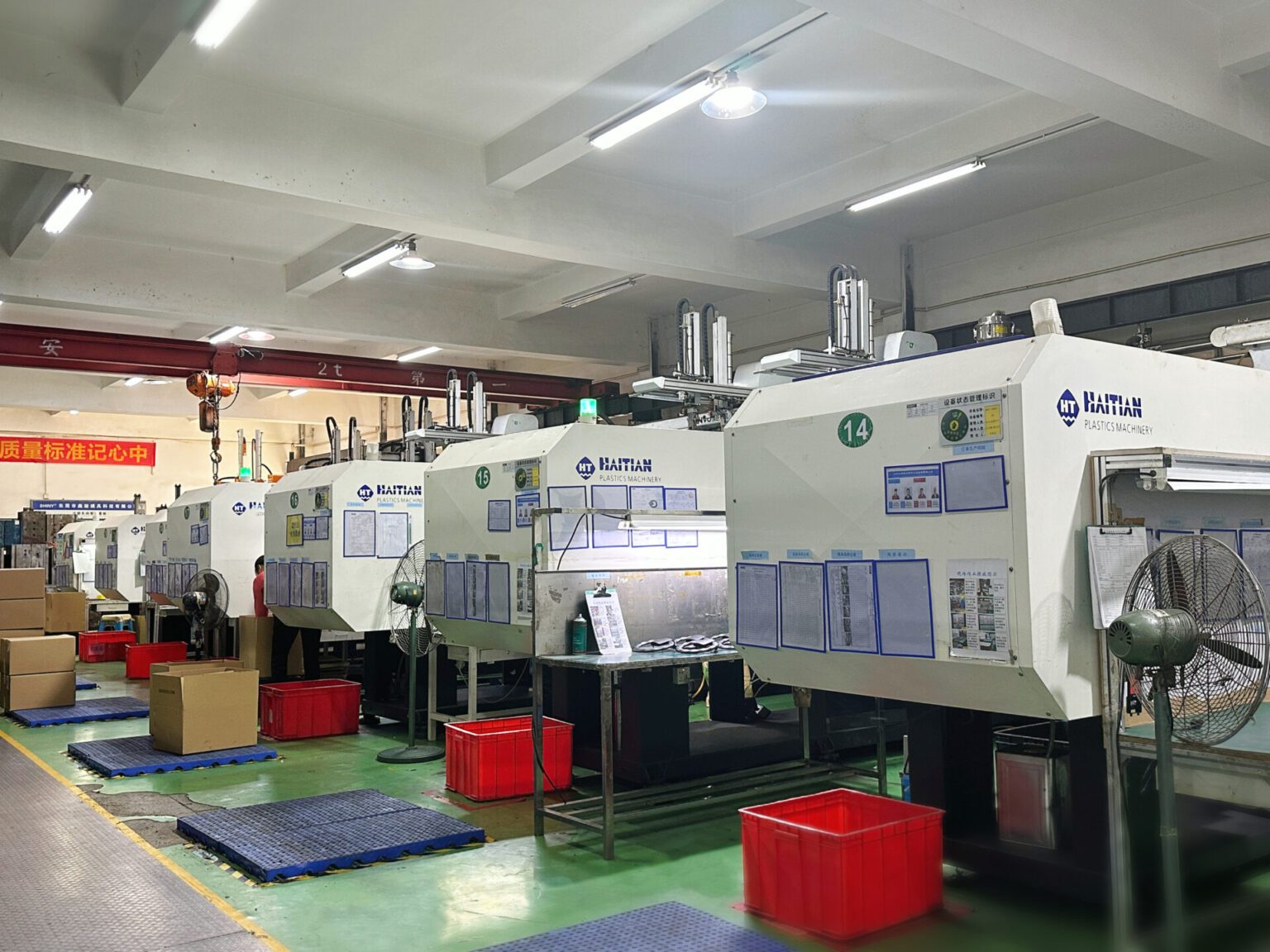 Custom Plastic Injection Molding Services - TDL