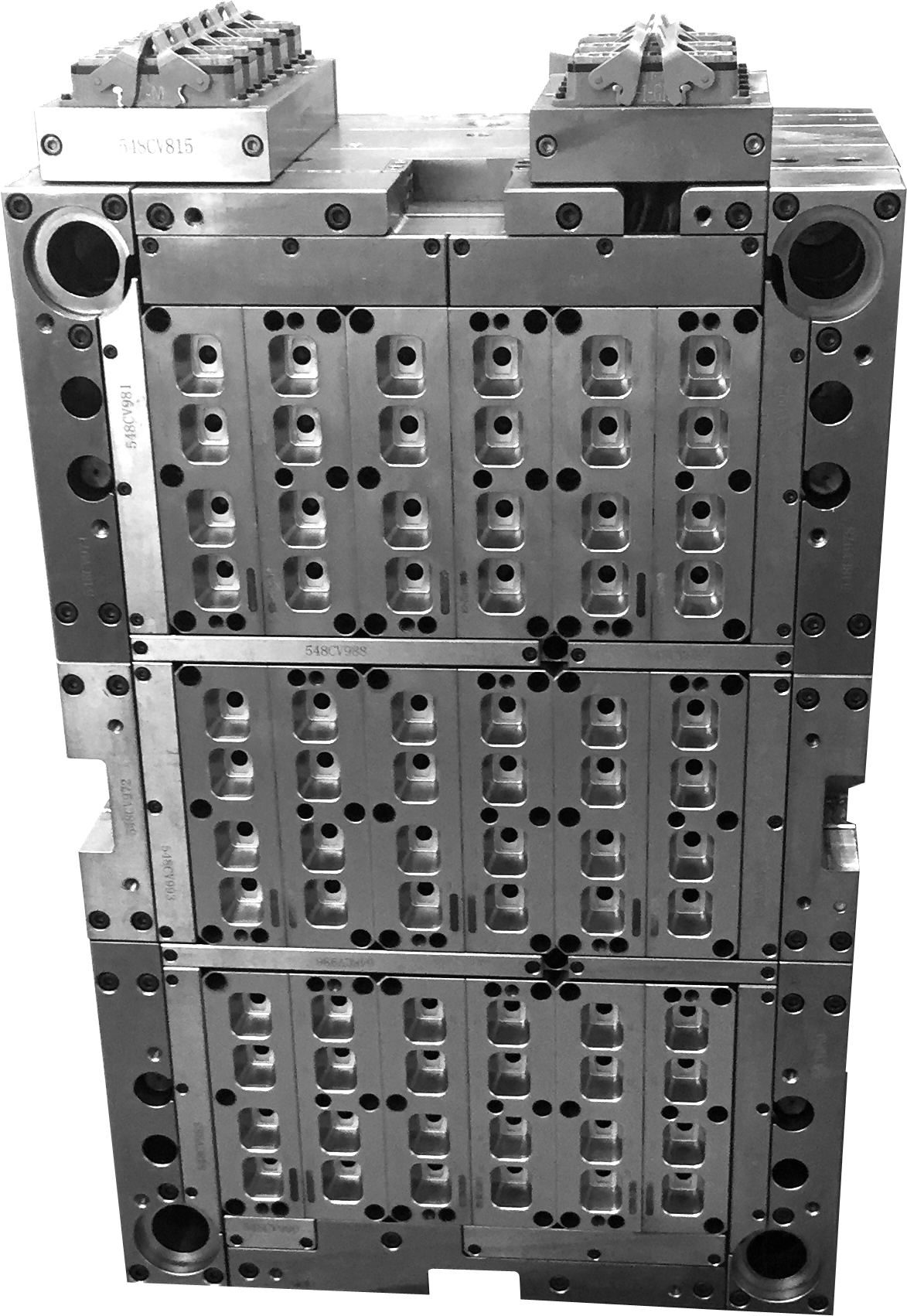 Plastic Injection Mold Making | Custom Mold - TDL